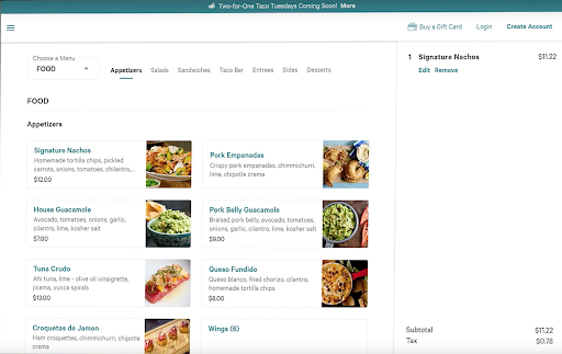 Best Restaurant Online Ordering Systems 2024