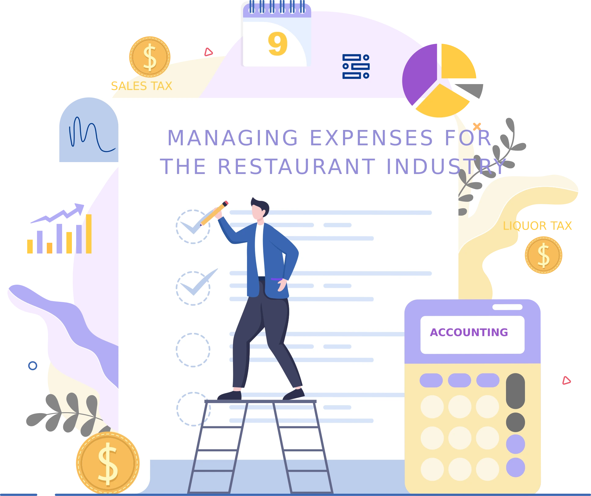 Expense Management for Restaurants